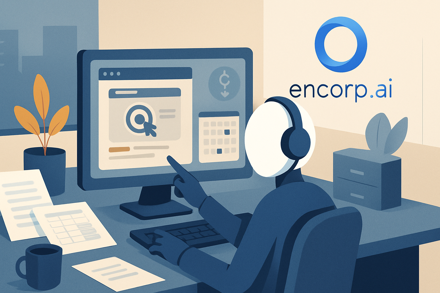 AI Automation Agents Get Local With Kimi Work | encorp.ai