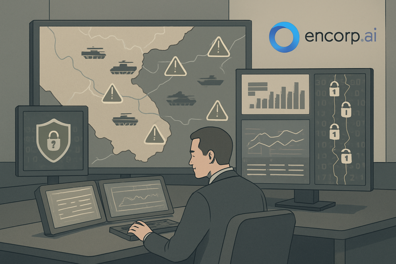 AI Models for Military Applications: Integrate Responsibly | encorp.ai